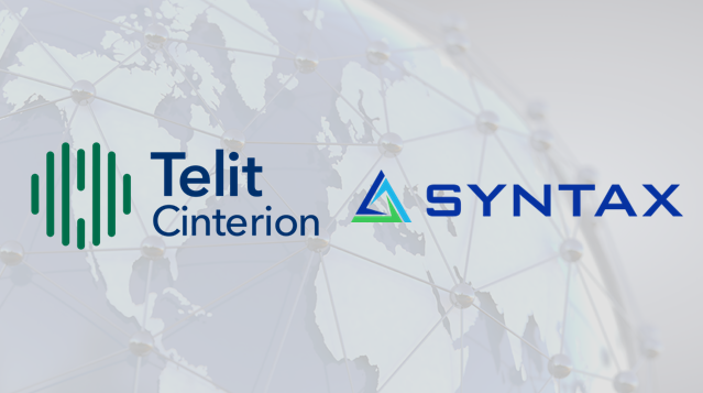 Syntax Systems | Telit Cinterion