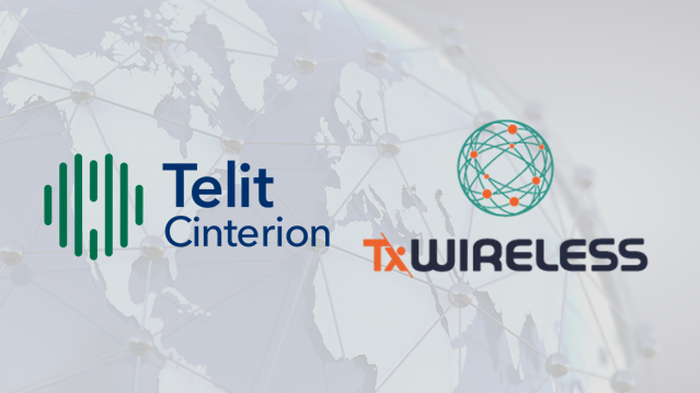 TxWireless | Telit Cinterion
