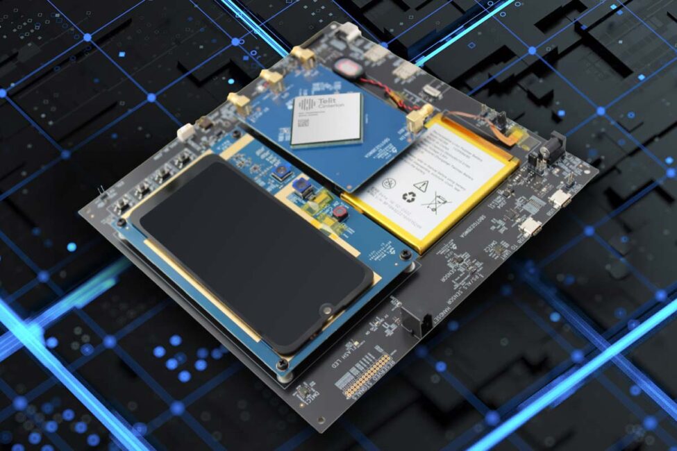 Modules and Gateways for EV Charging | Telit Cinterion