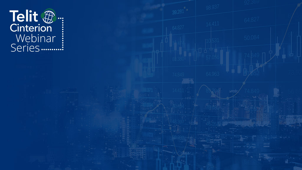 Upcoming Events and Webinars | Telit Cinterion