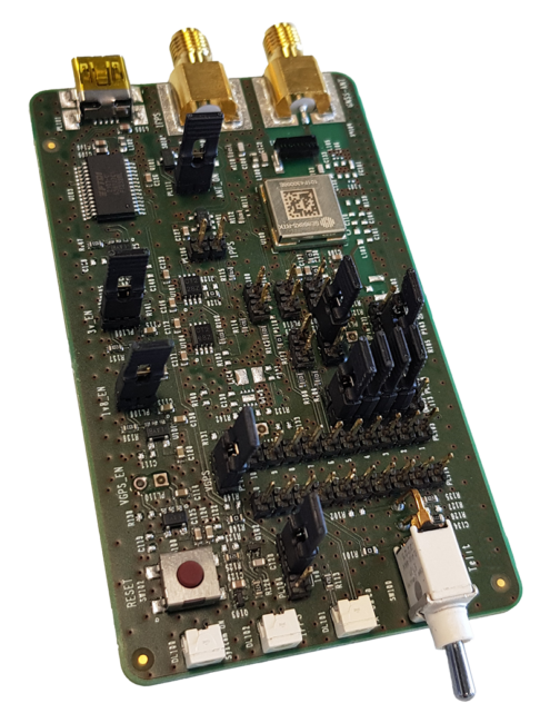 SE868K5-RTK EVK | Telit Cinterion