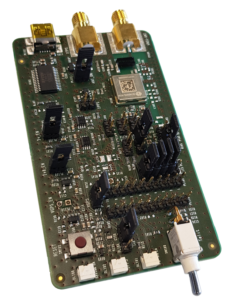 SE868K5-RTK EVK | Telit Cinterion