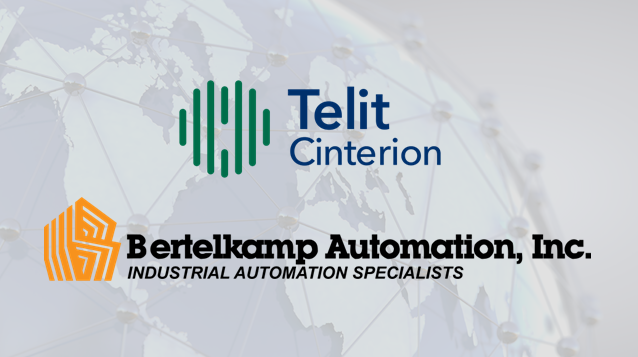 Bertelkamp Automation | Telit Cinterion