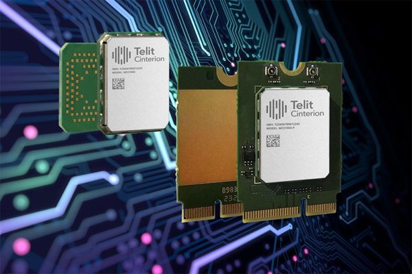 Wi-Fi and Bluetooth IoT Modules | Telit Cinterion