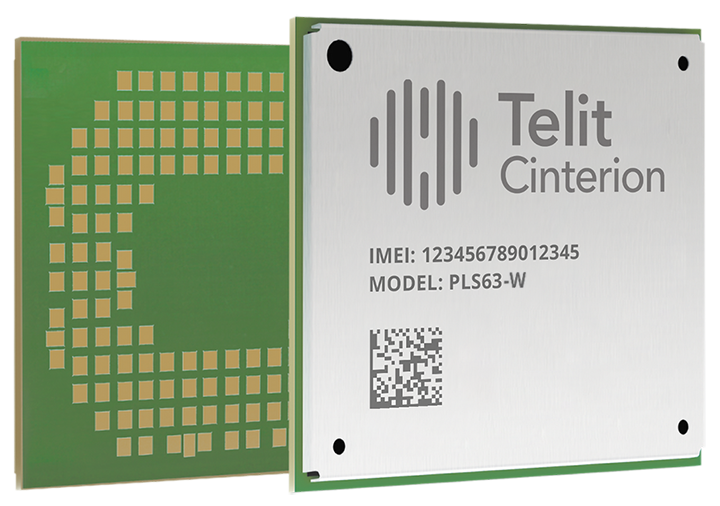 PLS63 Performance MTC Module (LTE Cat.1) Global