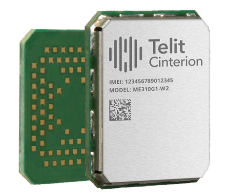 EXS82 Global MTC Module (LTE Cat.M/NB/2G)