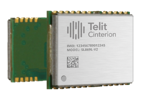 SL871L Multi-Constellation Positioning GNSS | Telit Cinterion