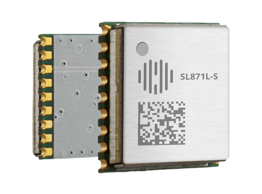 SL871L-S | GPS receiver | Telit