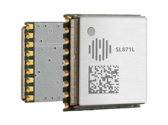 SE868SY-D Multi-Frequency Multi-Constellation | Telit Cinterion