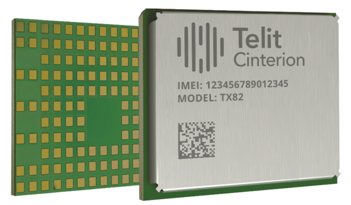 ME310M1 LTE Cat M1/NB2 LGA Module