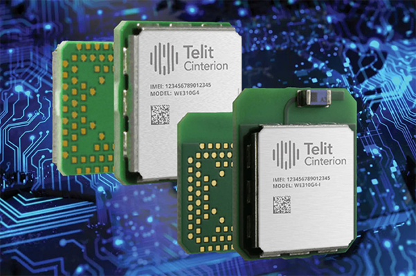 Wi-Fi and Bluetooth IoT Modules | Telit Cinterion