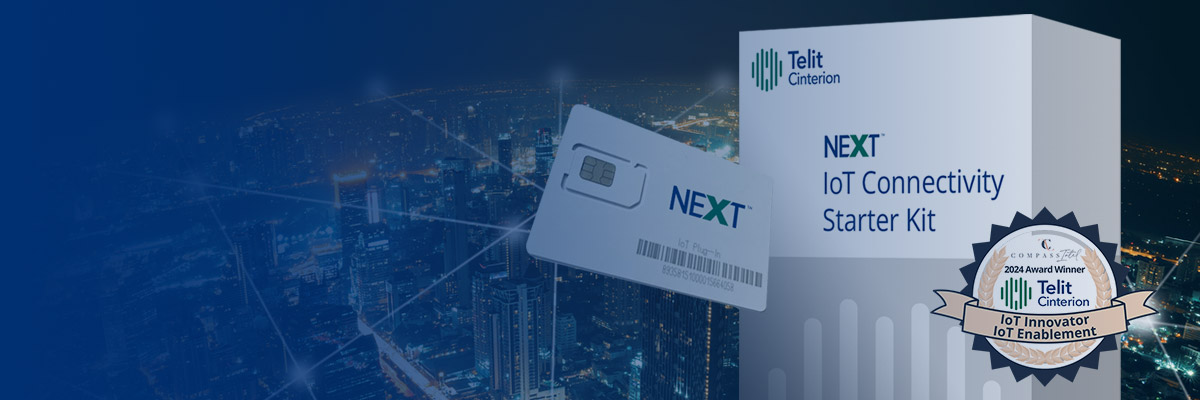Telit Cinterion | An End-to-End IoT Solutions Enabler