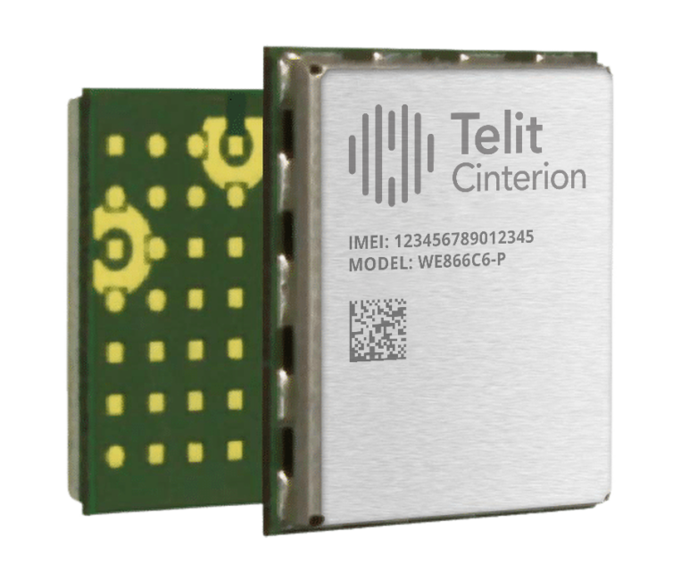 WE310K6 | Dual-Band Wi-Fi and BLE5 Combination Module | Telit Cinterion