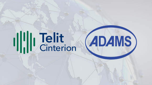 Adams Corp | Telit Cinterion