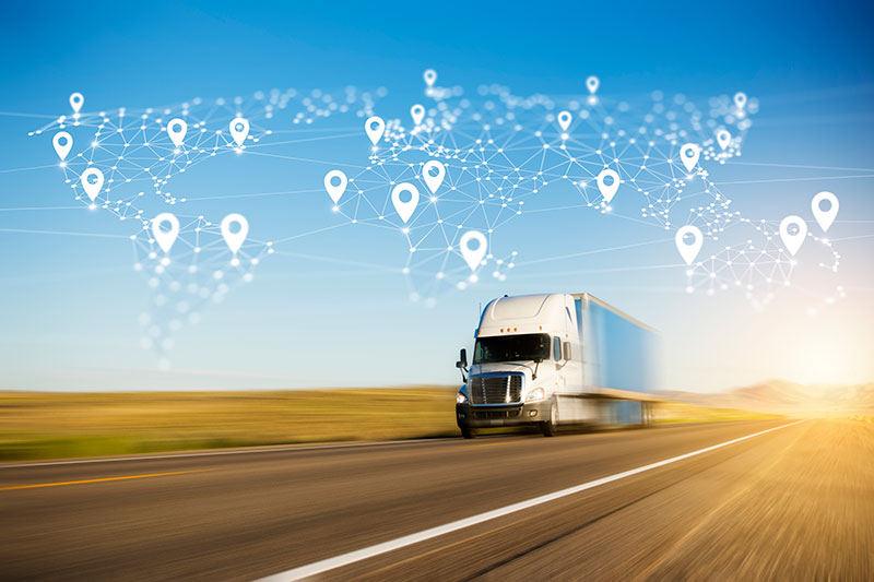 IoT Telematics and Tracking: Optimizing Fleet Management
