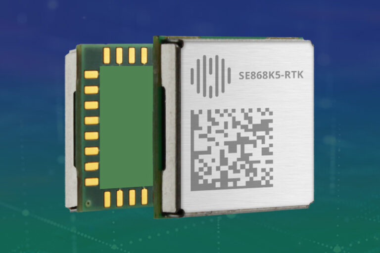 High-Precision GNSS: RTK and DGNSS Solutions for IoT