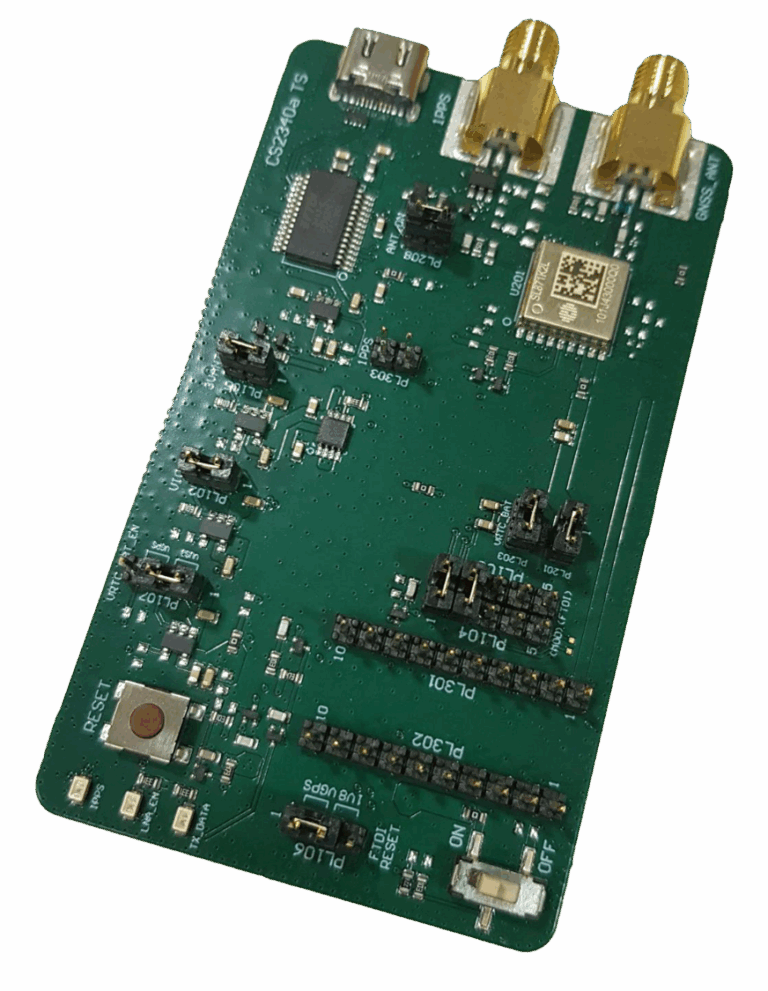 SL871K2L Positioning Receiver EVK | Telit Cinterion