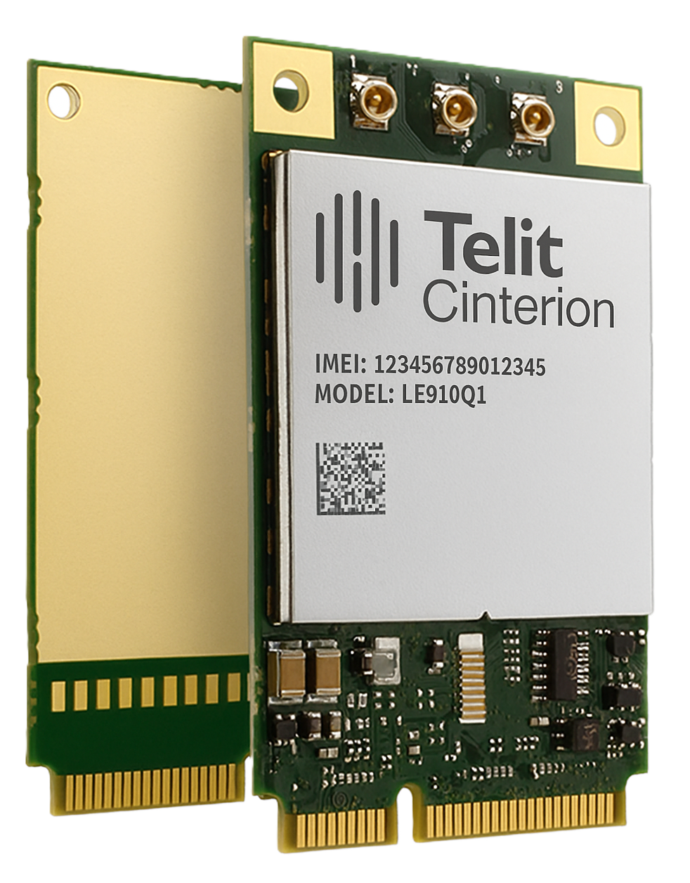 LE910Q1 Mini PCIe Module | Cat 1 bis Data Cards | Telit Cinterion